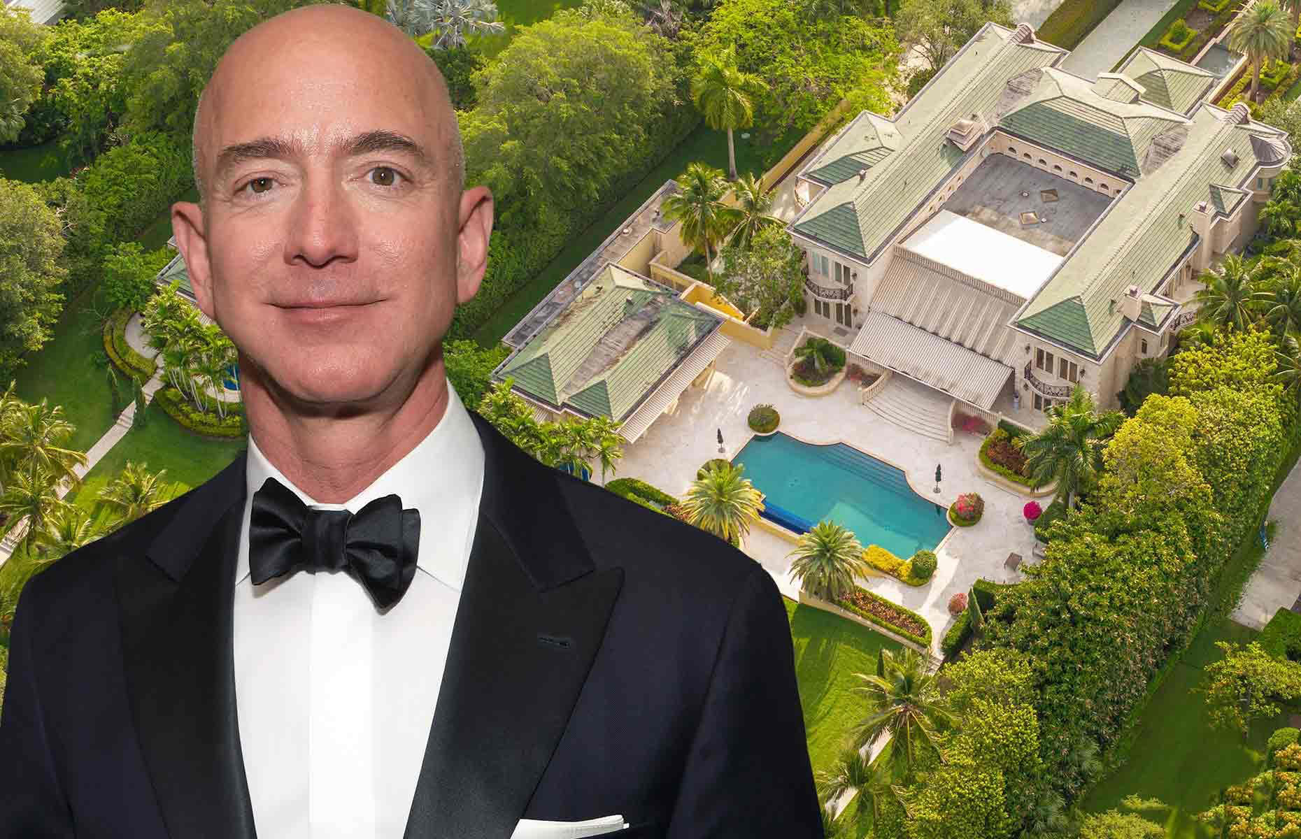 Inside the property portfolios of the RICHEST billionaires Inside the property portfolios of the RICHEST billionaires