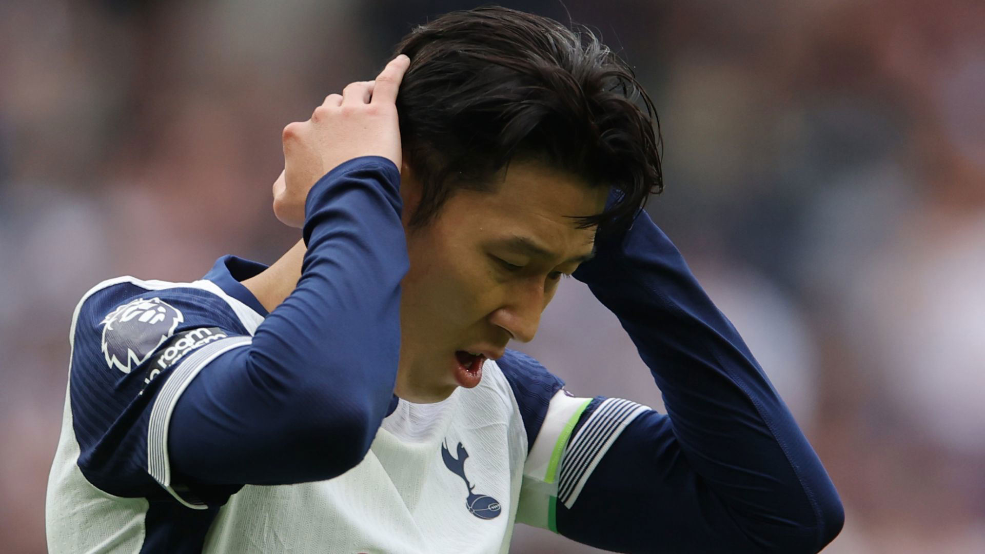 'Worst captain we've ever had' - Son Heung-min labelled 'deluded' for ... 'Worst captain we've ever had' - Son Heung-min labelled 'deluded' for ...