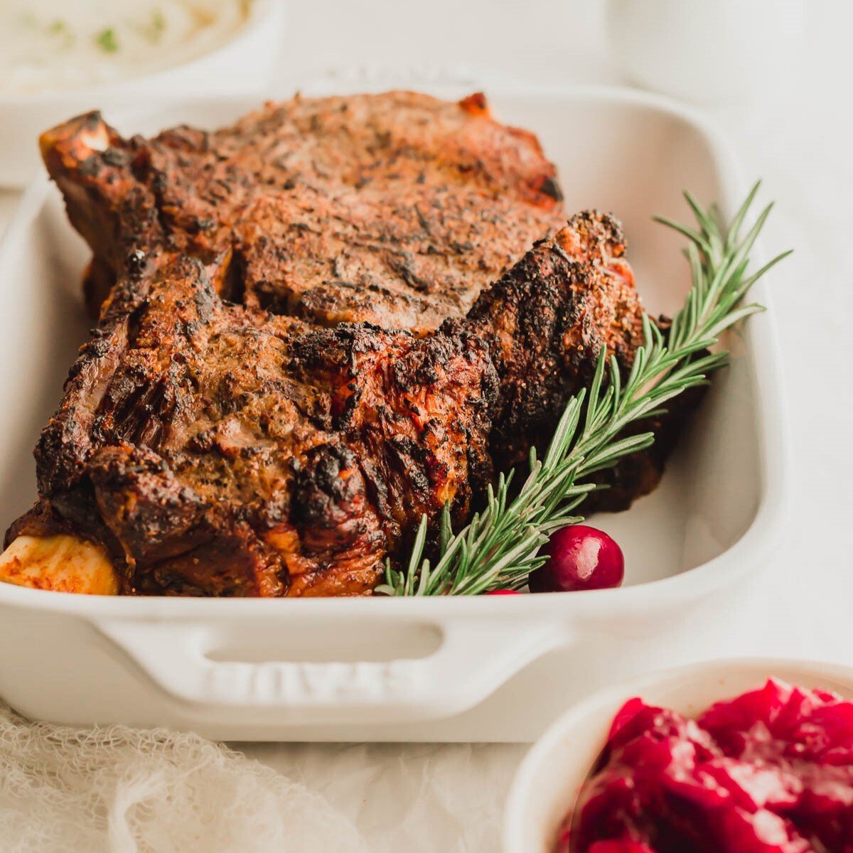 Easy Prime Rib Roast