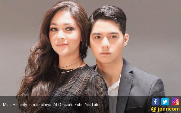 Maia Estianty Ungkap Konsep Pernikahan Al Ghazali & Alyssa Daguise