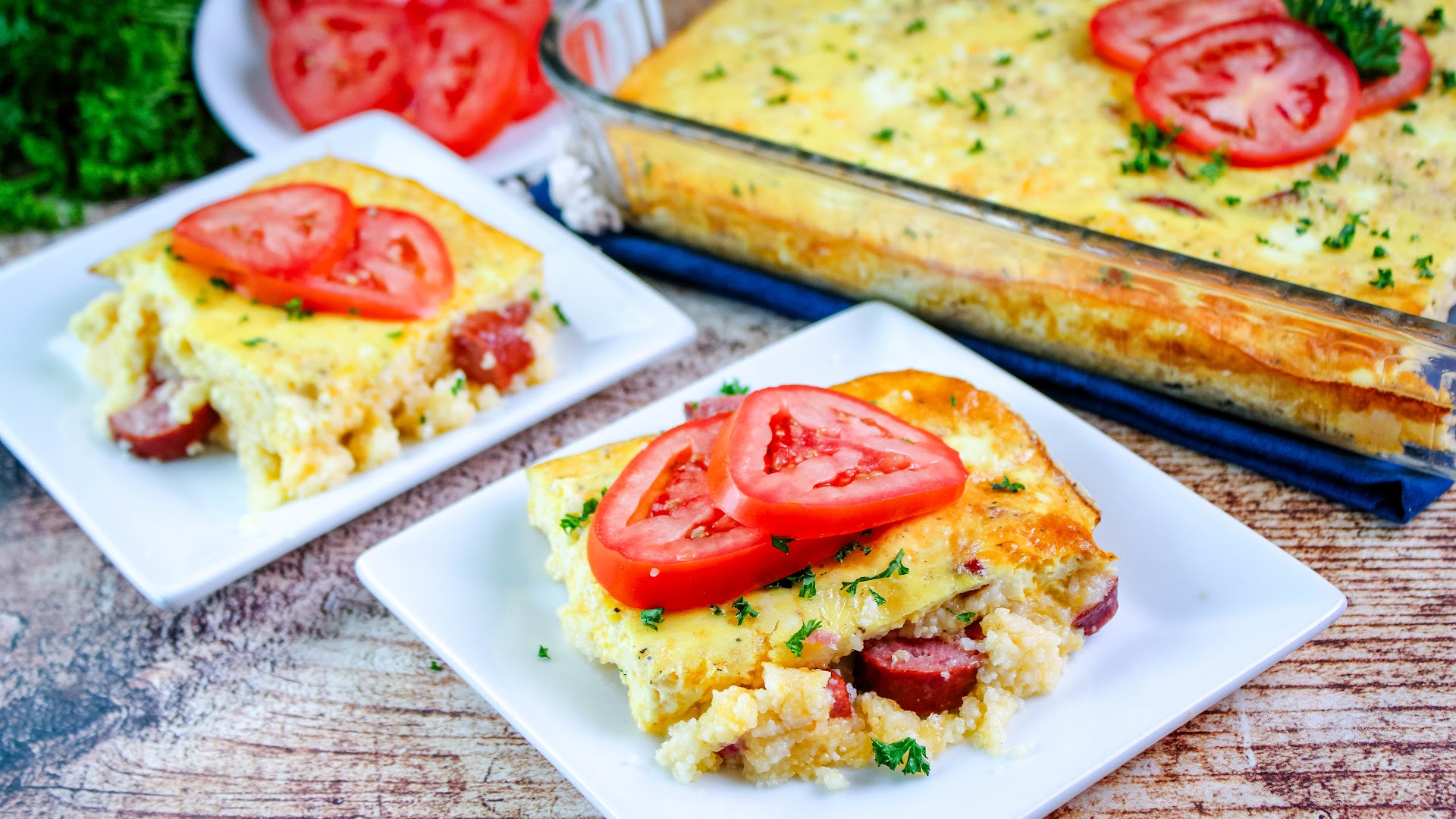 Blue ribbon breakfast casserole recipes - ideal for brunch, feeding a ...