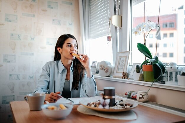 Want to shed those extra pounds? Avoid these 6 foods in breakfast for ... Want to shed those extra pounds? Avoid these 6 foods in breakfast for ...