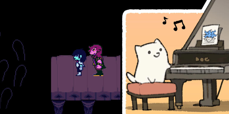 Toby Fox Shares Encouraging Deltarune Chapters 4 and 5 Update Toby Fox Shares Encouraging Deltarune Chapters 4 and 5 Update