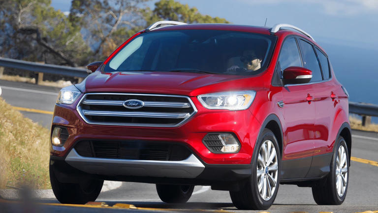 2018 Ford Escape Problems Most Commonly Reported By Owners
