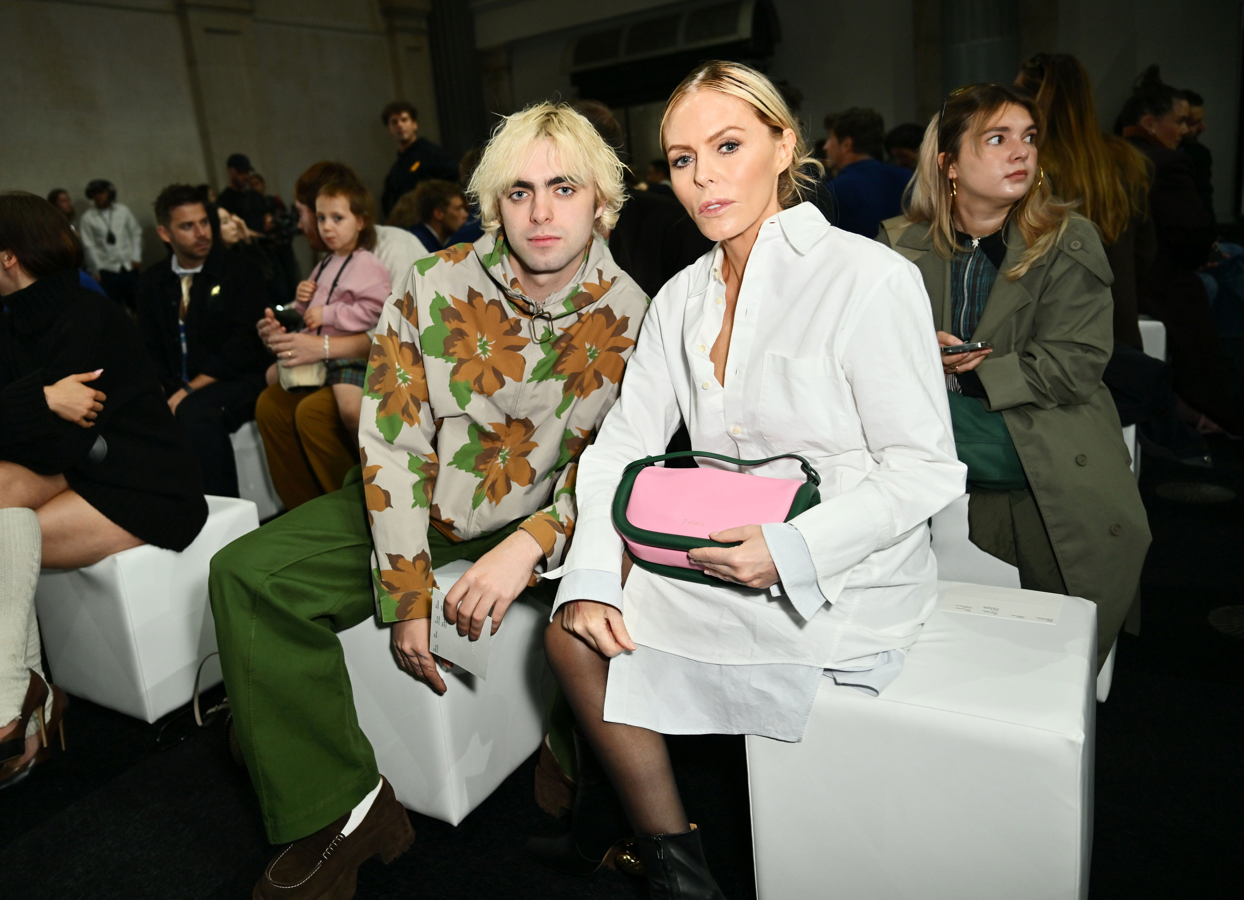 Patsy Kensit says she hasn’t seen ex-husband Liam Gallagher in 26 years ...