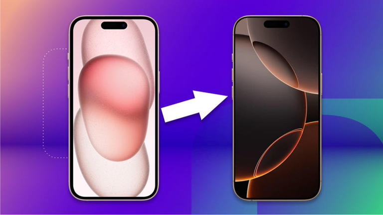 I Used to Dread Transferring My Data to a New iPhone, Until I Learned the Right Steps