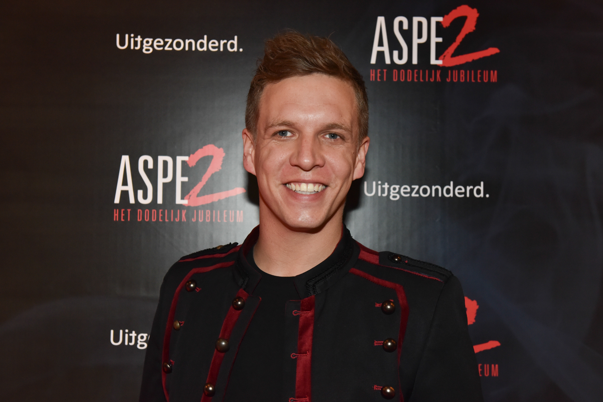 James Cooke bekent: "Dat is gewoon mijn natte droom"