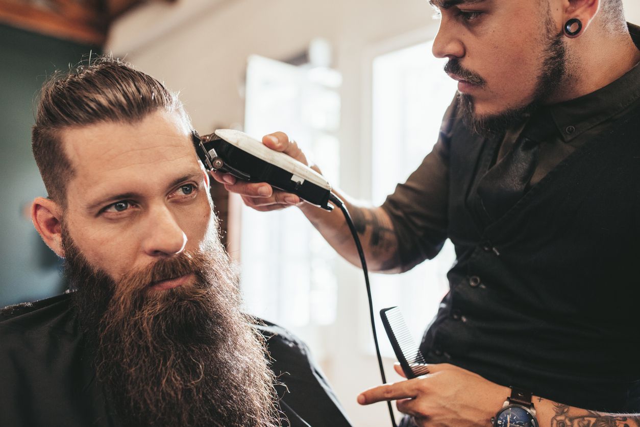 Best haircuts for a receding hairline