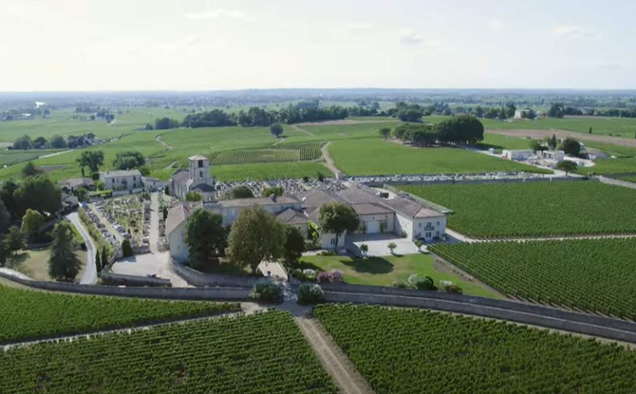 Vinícolas que produzem os melhores vinhos na Europa