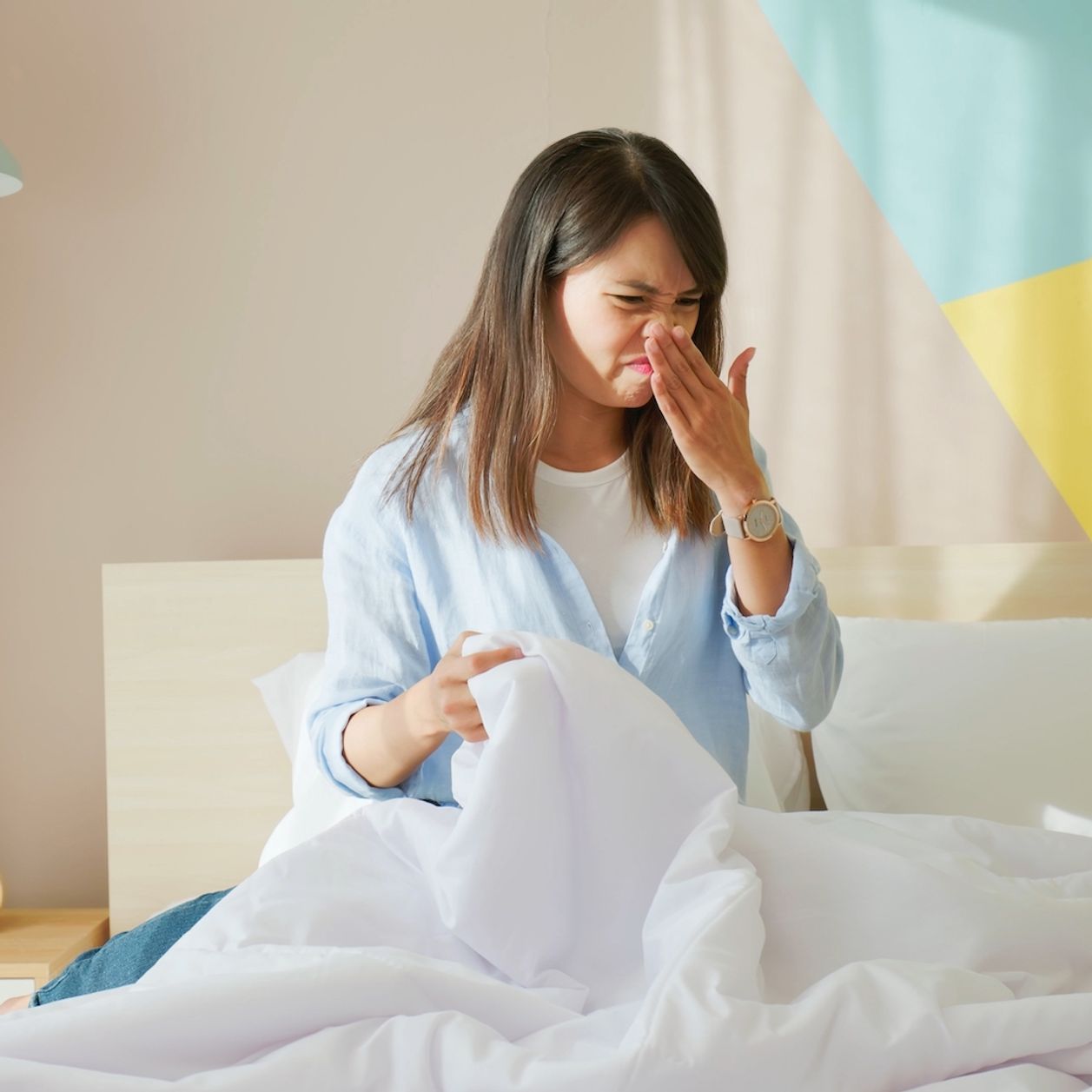 Cancer du col de l'utérus : "Je suis médecin : cette odeur au niveau du ...