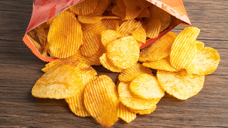 Store Brand Chips That Give Name Brands A Run For Their Money