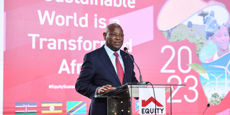 Equity Group Appoints New Foreign Members in Major Board Shake Up