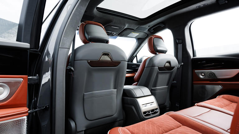 2024 Lincoln Nautilus Hybrid First Test: Simply Sumptuous