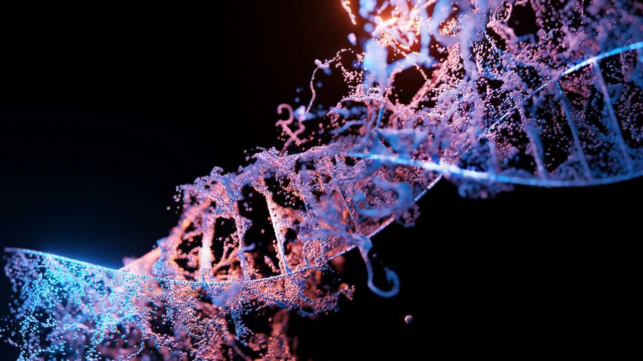 Your genes determine how fast your DNA mutates with age, study shows