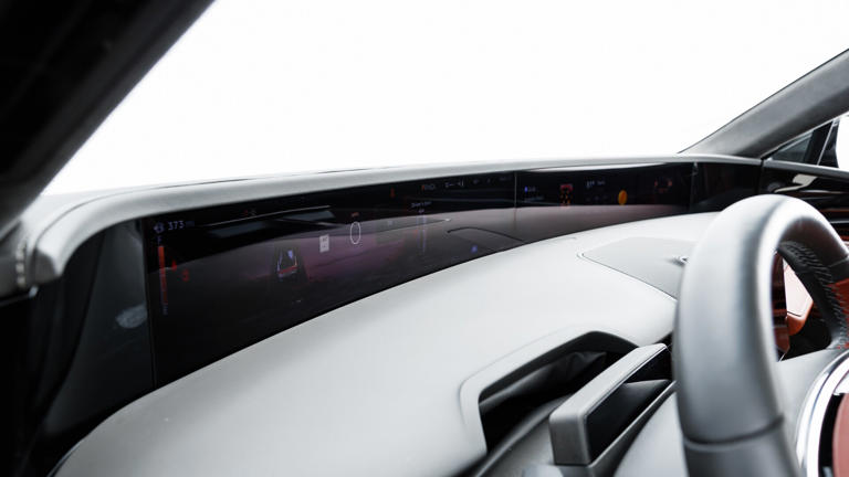 2024 Lincoln Nautilus Hybrid First Test: Simply Sumptuous