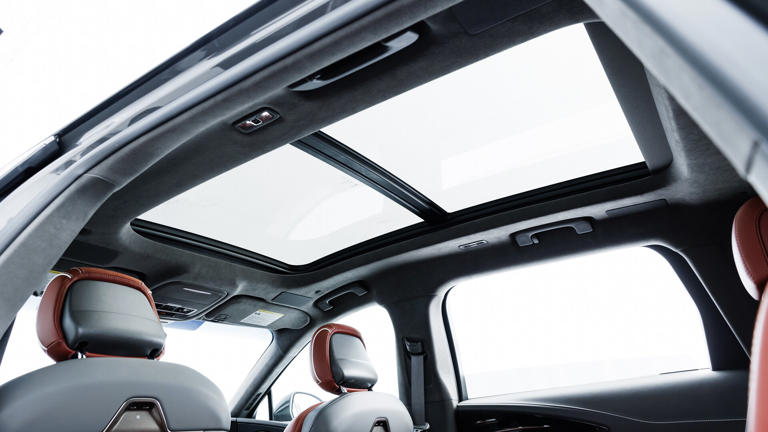 2024 Lincoln Nautilus Hybrid First Test: Simply Sumptuous