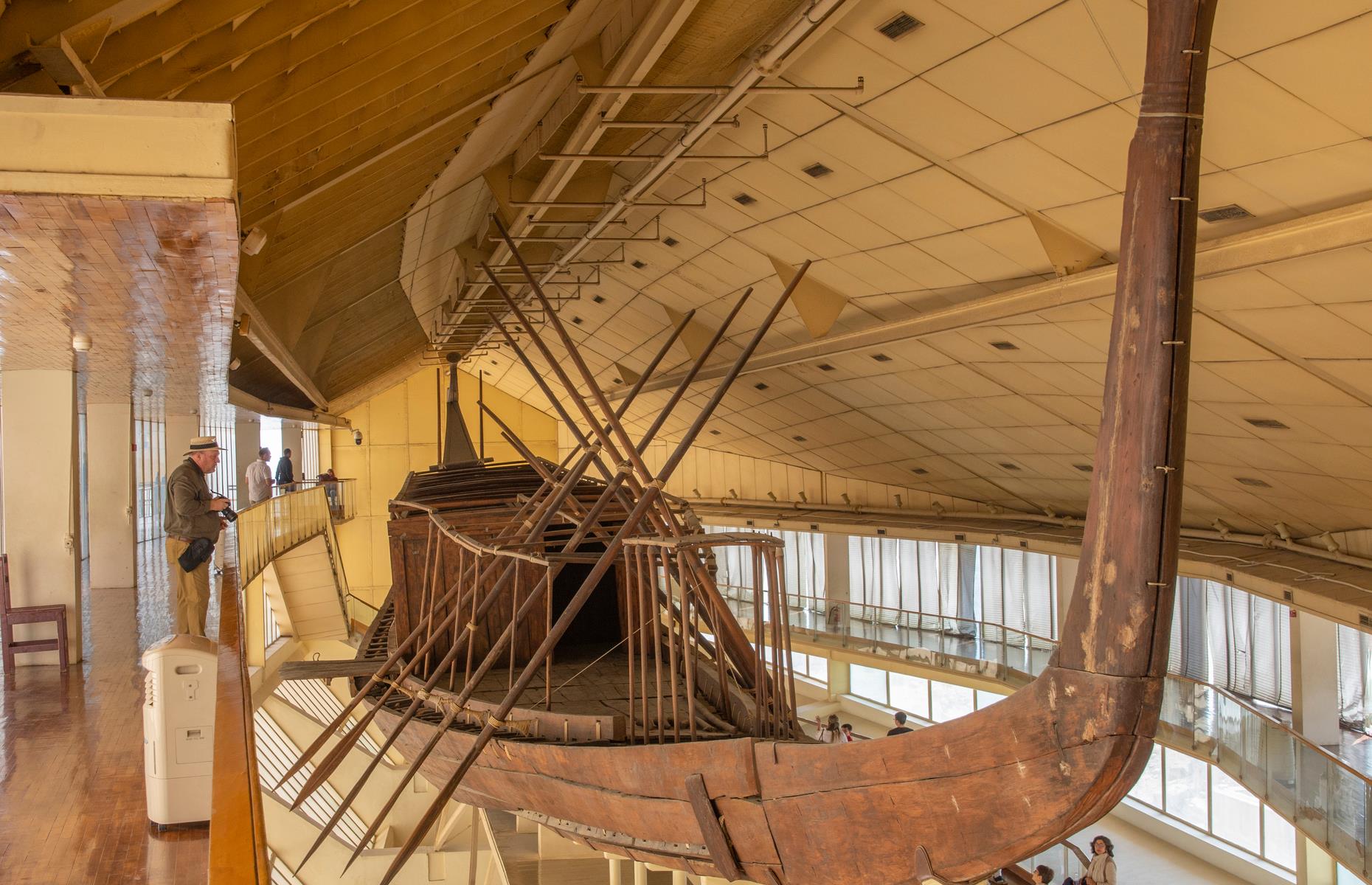REVEALED: the greatest ships throughout history