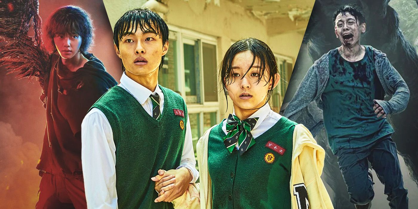 20 Best Korean Horror Series To Watch Right Now