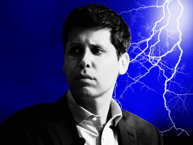 Wie der OpenAI-CEO Sam Altman um seinen Ruf und das KI-Geschäft kämpft Wie der OpenAI-CEO Sam Altman um seinen Ruf und das KI-Geschäft kämpft
