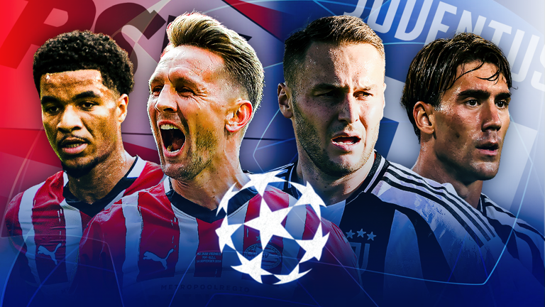 Waar, wanneer en hoe laat wordt Juventus - PSV uitgezonden? Waar, wanneer en hoe laat wordt Juventus - PSV uitgezonden?