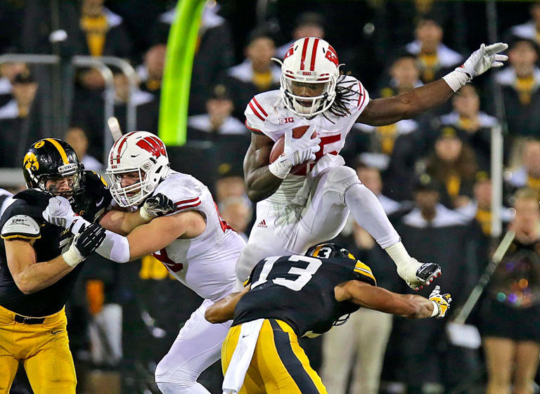 These ex-Badgers will be announcing picks tonight at the NFL Draft