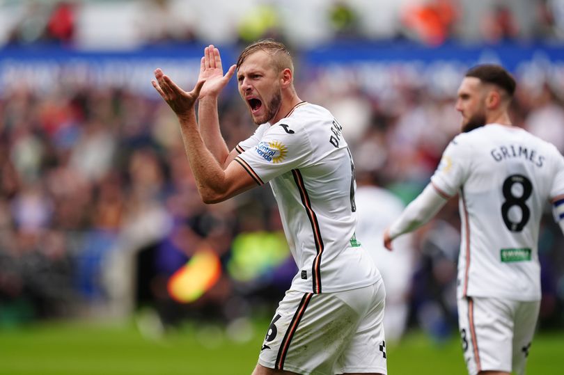 Swansea City set to shelve Harry Darling contract talks as loanee departs