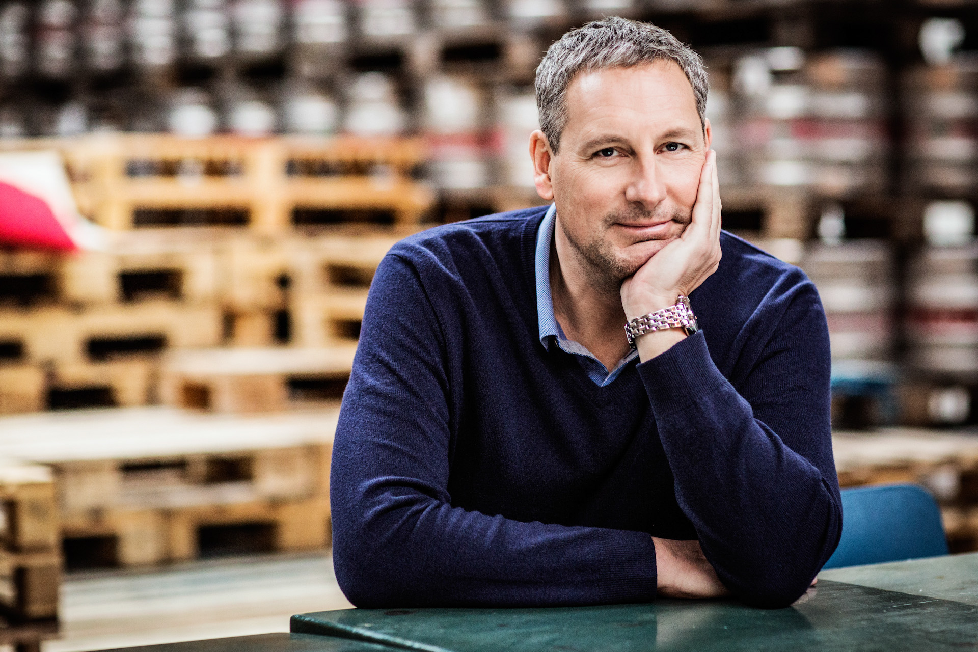 Gert Verhulst: “Daar wil ik nu nog niet aan denken”