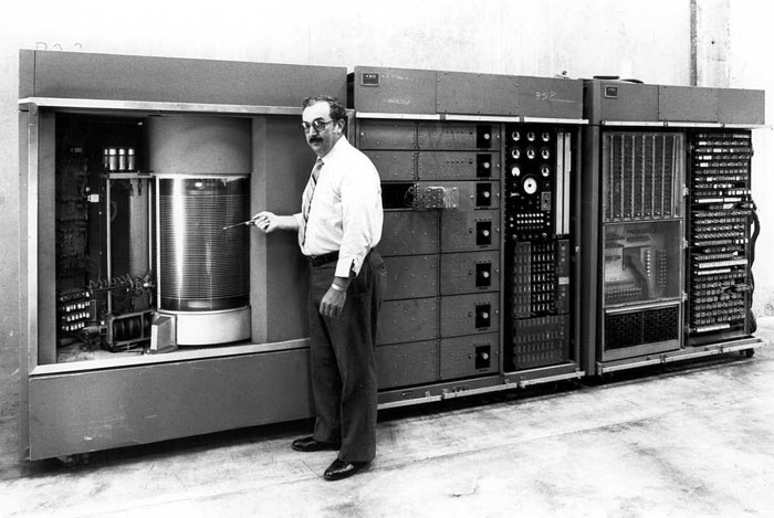 35 Fascinating Early Versions Of Inventions We Still Use Today