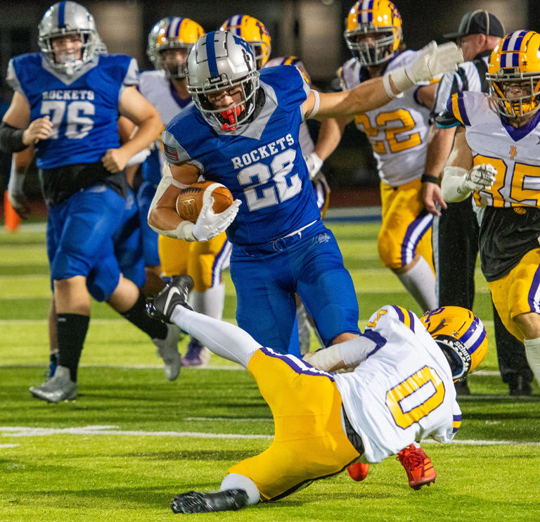Rich Garven unveils his candidates for Central Mass. Football Player of ...