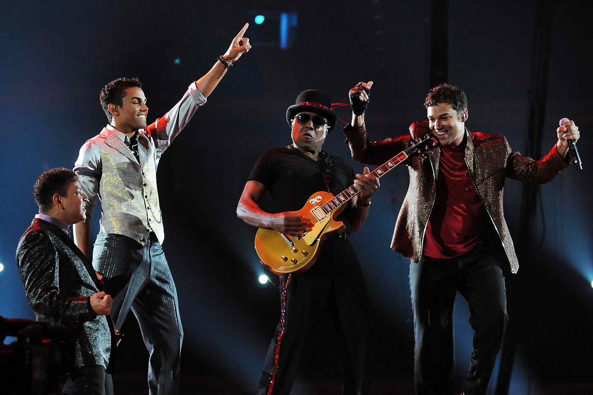 Tito Jackson's 3 Kids: All About TJ, Taryll and Taj