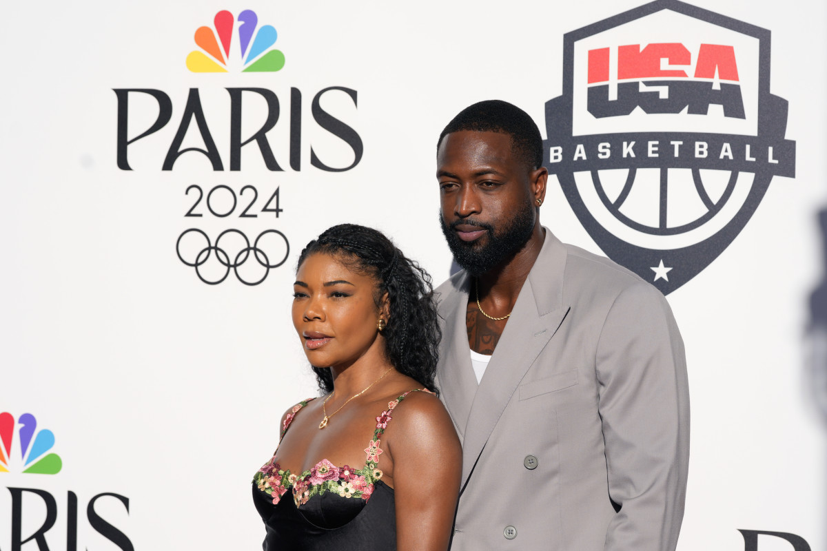 Gabrielle Union's Latest Post with Husband Dwyane Wade Catches Attention