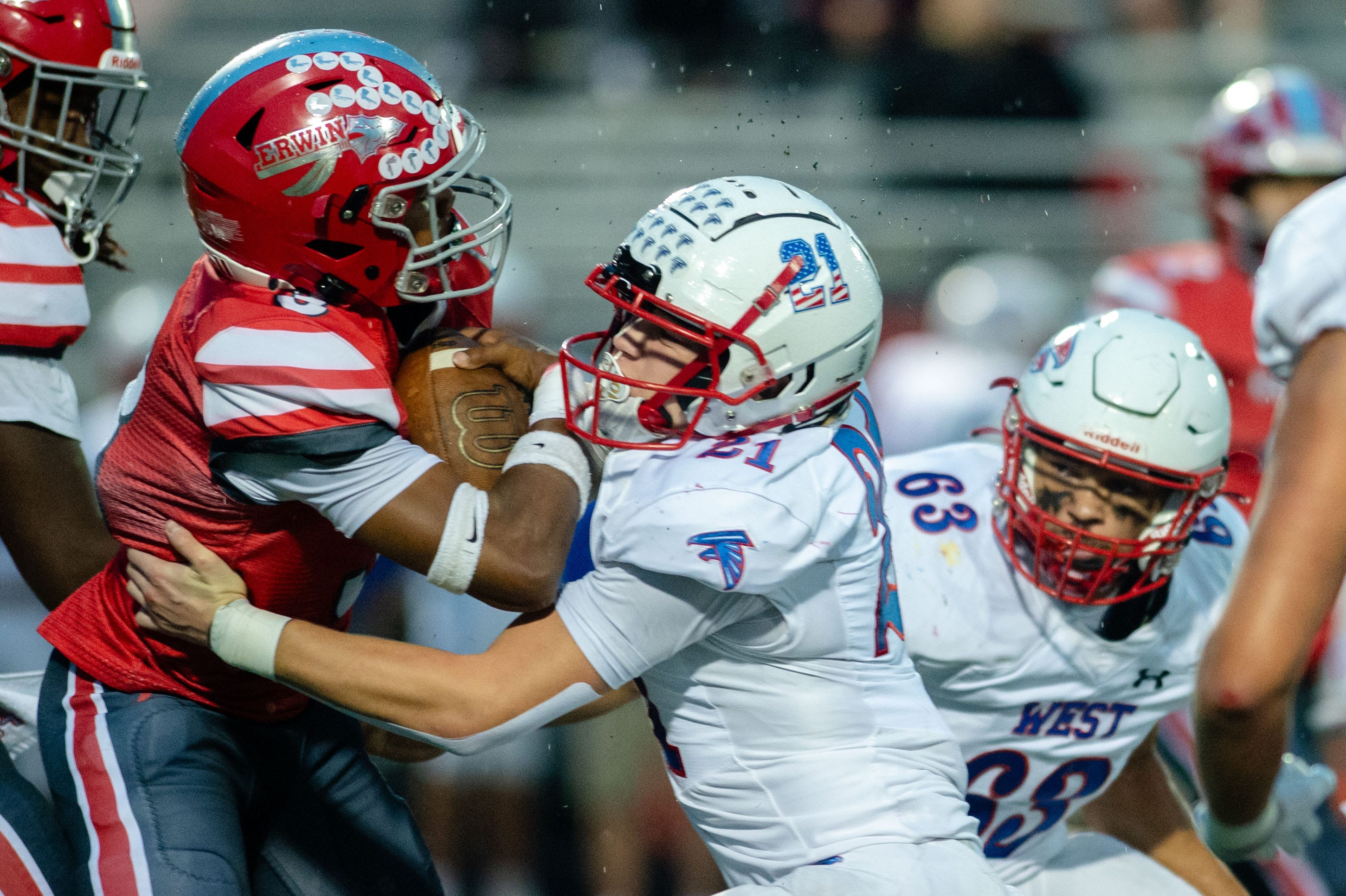 NCHSAA high school football scores: Western North Carolina live updates ...