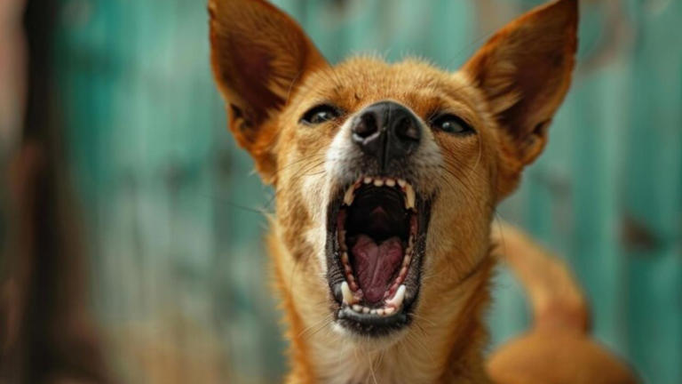 UP Horror: Stray Dogs Eat Dead Newborn’s Head, Hospital Claims Family ...