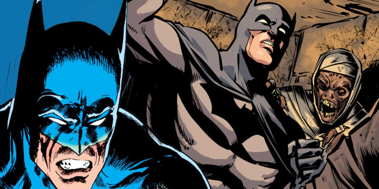 10 Incredible Single-Issue Batman Comic Stories