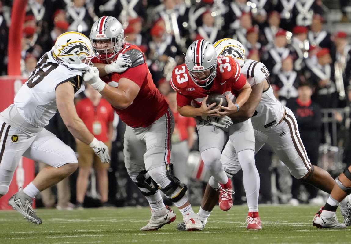 Michigan State Football News: Kickoff time announced for MSU vs. Ohio State