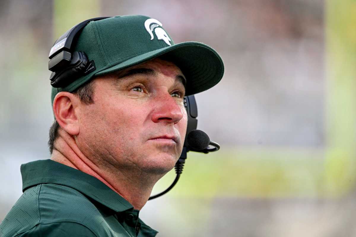 Michigan State Football Lands In-State Wide Receiver Samson Gash Class ...