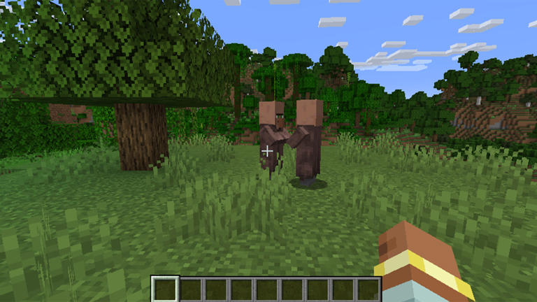 How to breed villagers in Minecraft