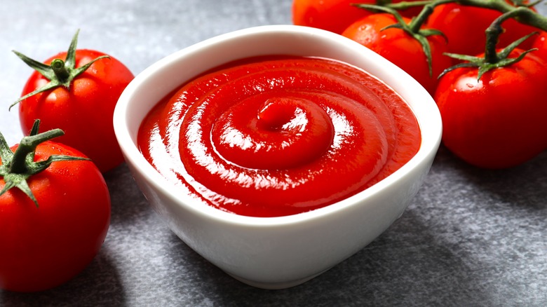Everything You Ever Wanted To Know About Ketchup But Were Too Afraid To Ask
