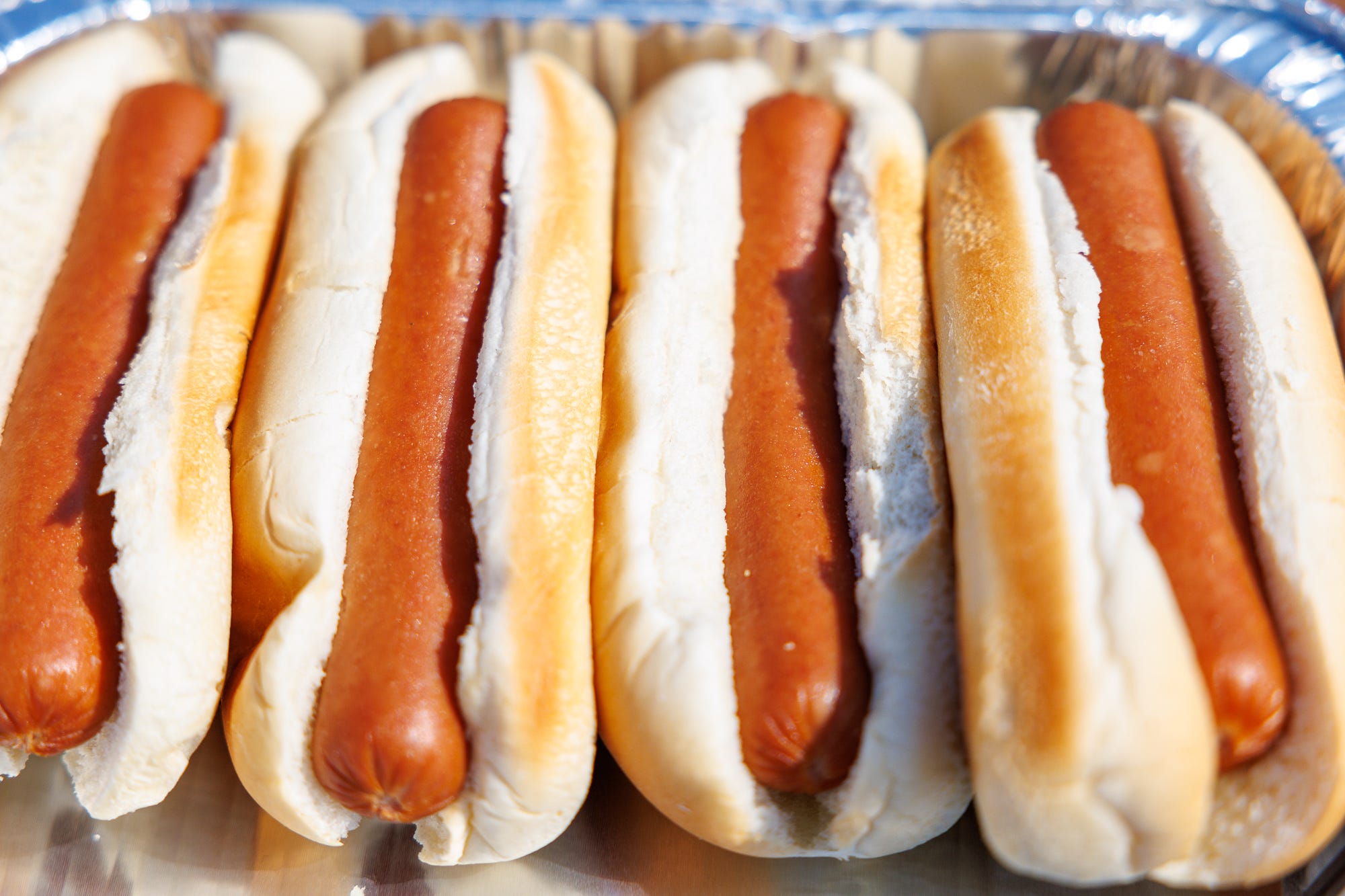 Is a hot dog a sandwich? Experts weigh in on epic food fight. Take our poll