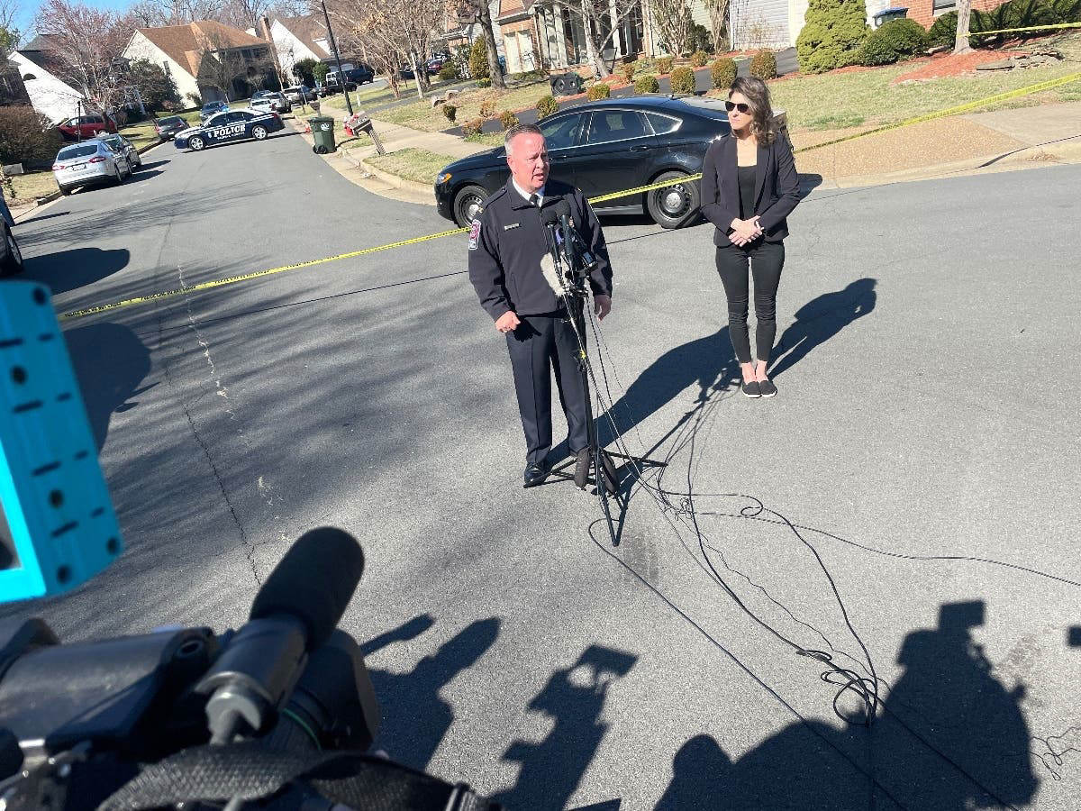 4 Murder Charges Filed Against Husband In 2023 Double Homicide 4 Murder Charges Filed Against Husband In 2023 Double Homicide