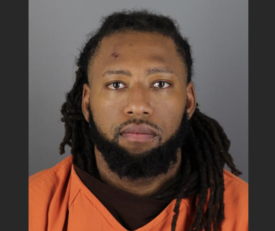 Derrick Thompson now facing murder charges for 2023 crash that killed 5 ...