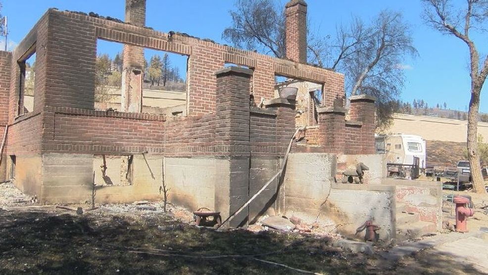 Officials: Destructive Davis Fire accidentally sparked by ...