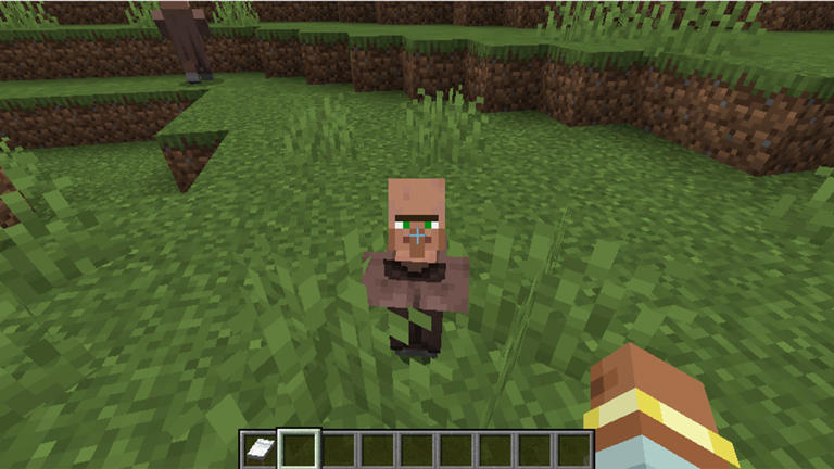How to breed villagers in Minecraft