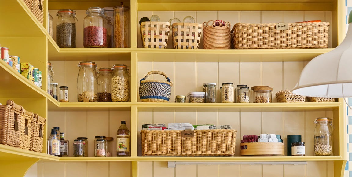13 Things All Professional Organizers Do to Keep Their Homes Clutter-Free