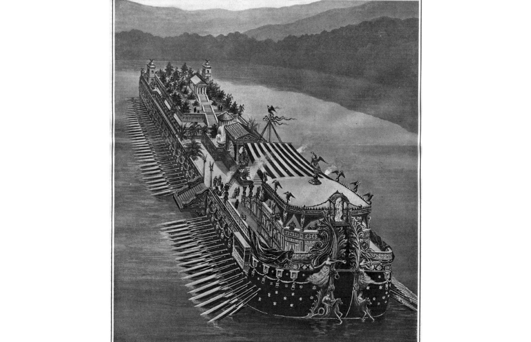 History's most important ships, from the Titanic to the Mayflower