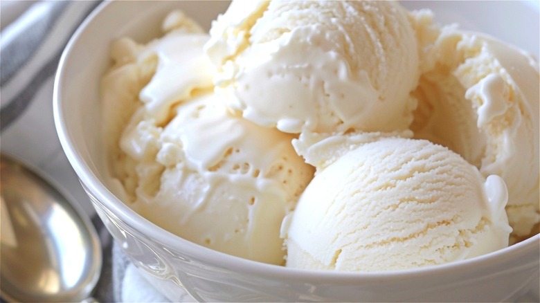 Store-Bought Vanilla Ice Creams Made With The Highest And Lowest ...