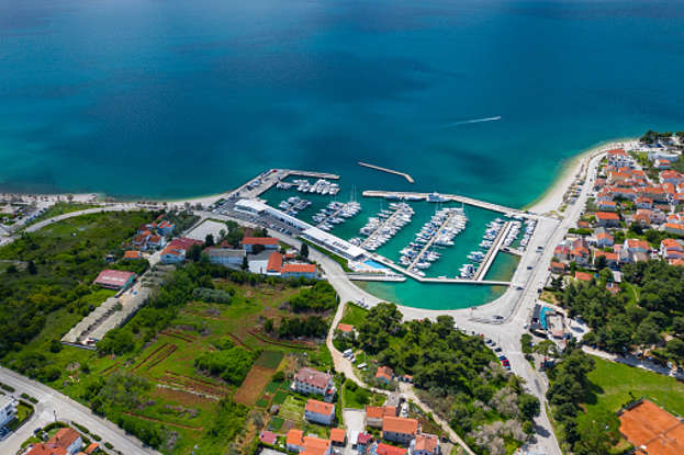 Scientists reveal a 7,000-year-old ‘strange underwater road’ in Croatia Scientists reveal a 7,000-year-old ‘strange underwater road’ in Croatia
