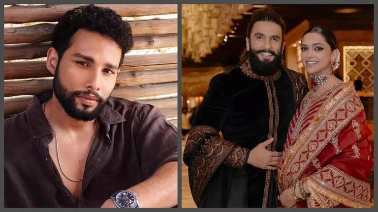 Siddhant Chaturvedi reveals if he wished new parents Deepika Padukone ... Siddhant Chaturvedi reveals if he wished new parents Deepika Padukone ...