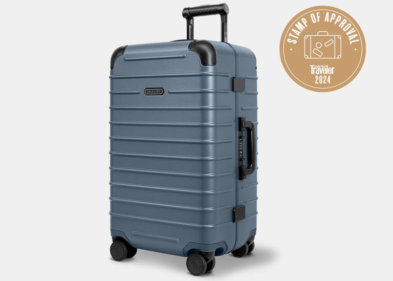 The Best Hard-Shell Luggage, Tested By Our Editors