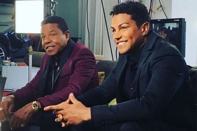 Tito Jackson's 3 Kids: All About TJ, Taryll and Taj
